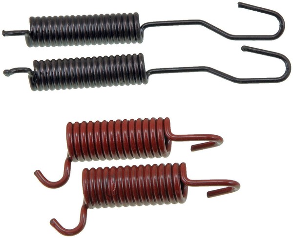 Drum Brake Shoe Return Spring Kit-Return Spring Kit Dorman HW370 for ...