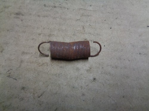 NOS BMW Isetta Pull-Back spring for Adjusting Lid 40-91-753 | eBay