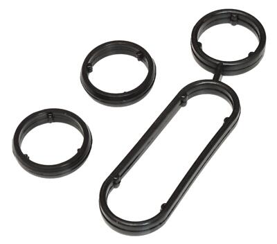 Oil Cooler Gasket Set 03L198070 Fits VW Amarok Beetle Caddy CC Crafter ...