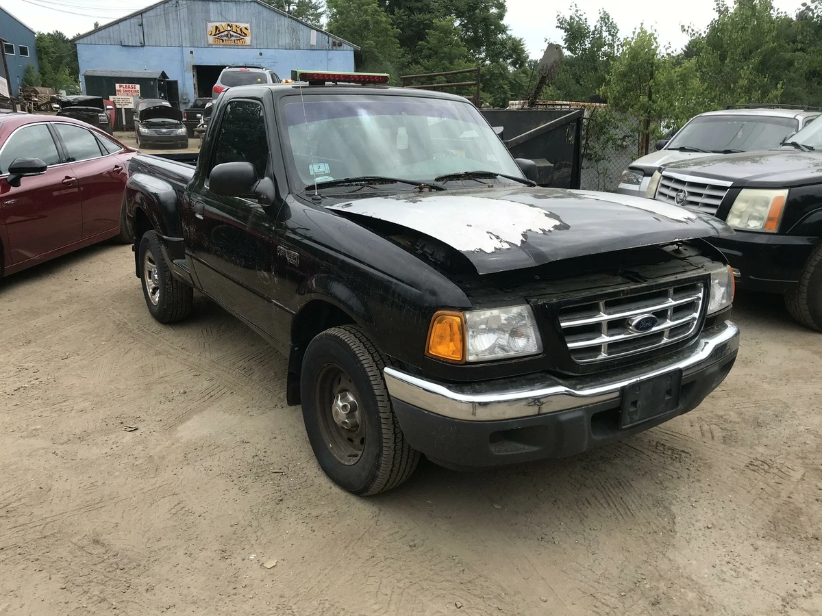 2001 Ford Ranger Truck Parts