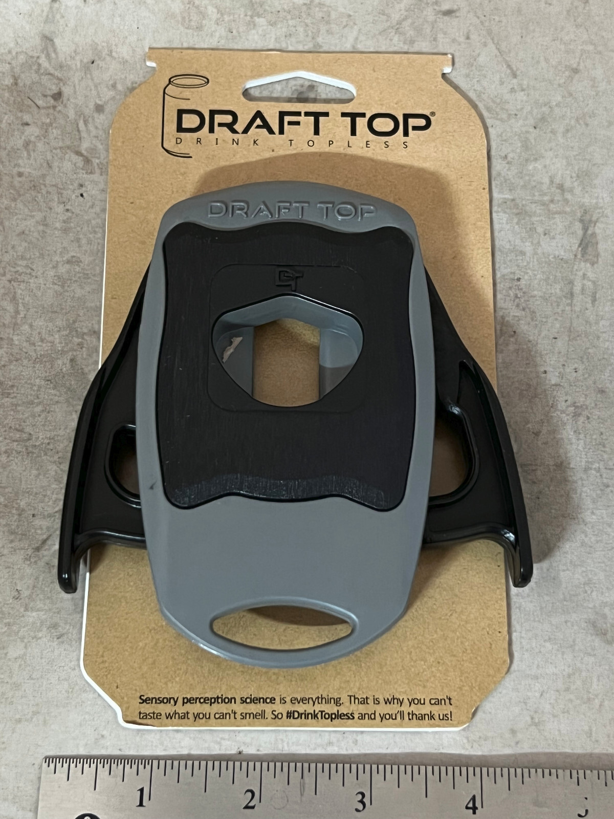 NEW DT Draft Top LIFT Beer Soda Can Aluminum Opener 12oz or 16oz Made in USA | eBay