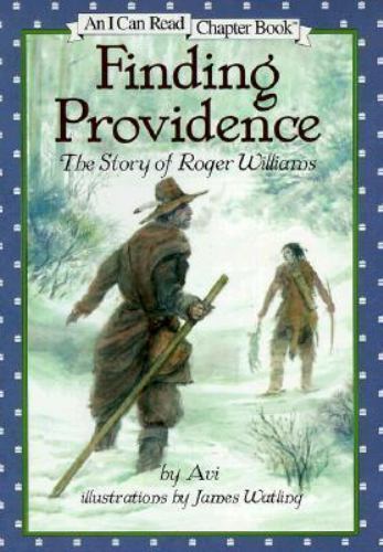 Finding Providence : The Story of Roger Williams (1997, Hardcover) for ...