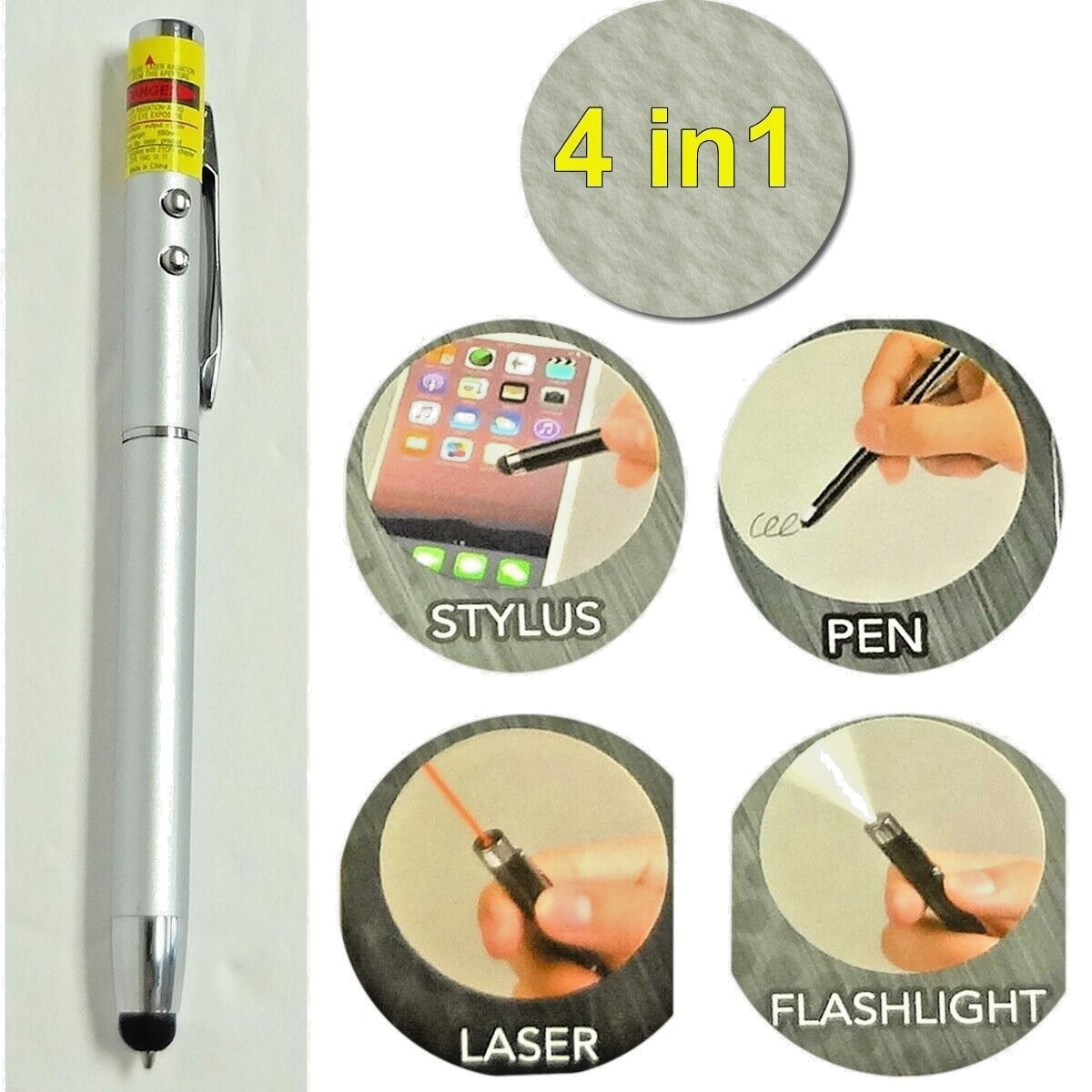 Laser Ink Pen