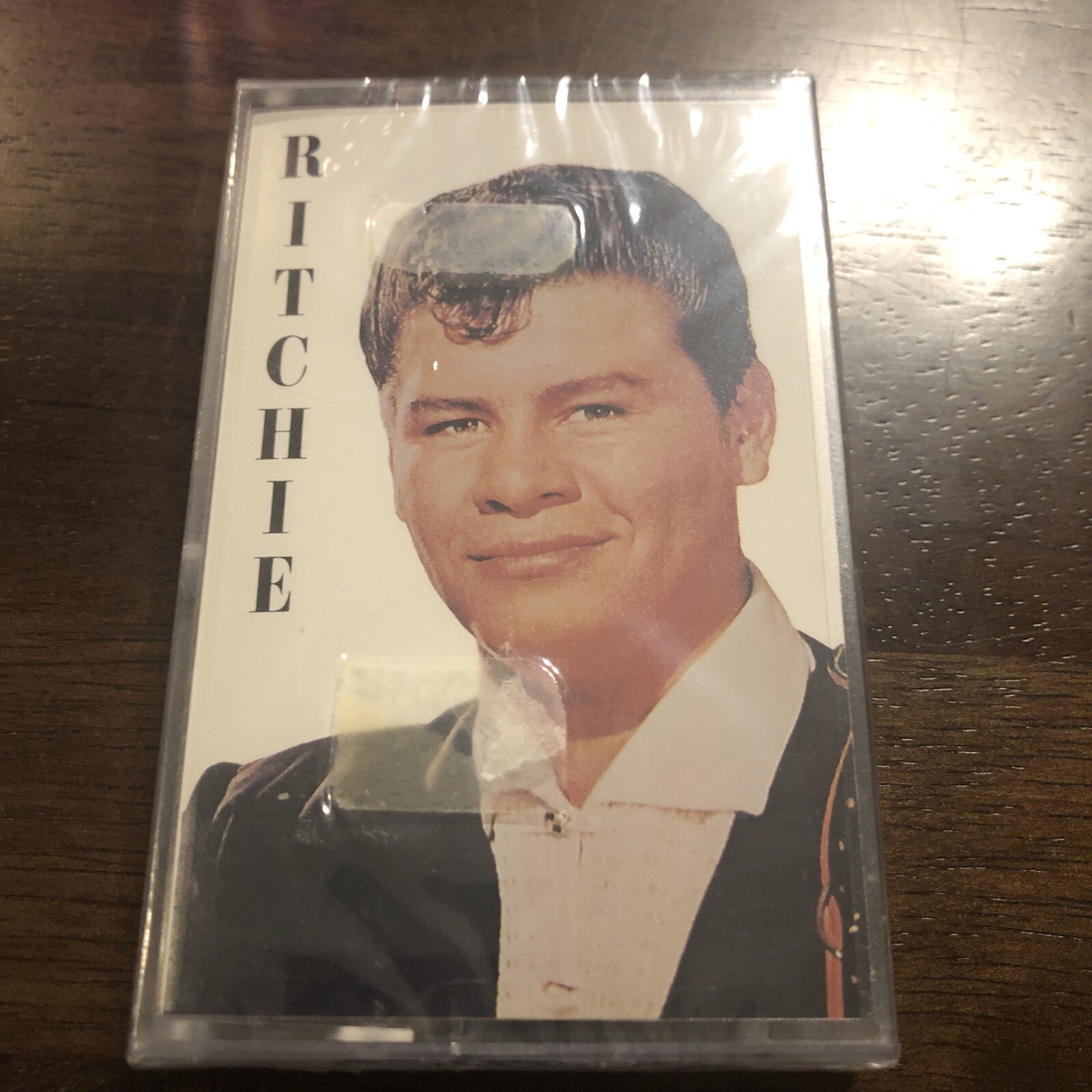 Ritchie Valens - Ritchie NEW SEALED 1987 Cassette 81227023249| eBay