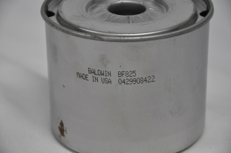 Baldwin Fuel Filter BF825 | eBay