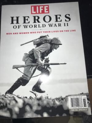 Heroes of World War II (2017) - Life Magazine | eBay