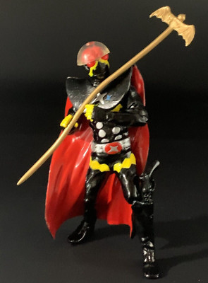 Gill Hakaider Kikaider 01 Bandai 1999 Japanese | eBay