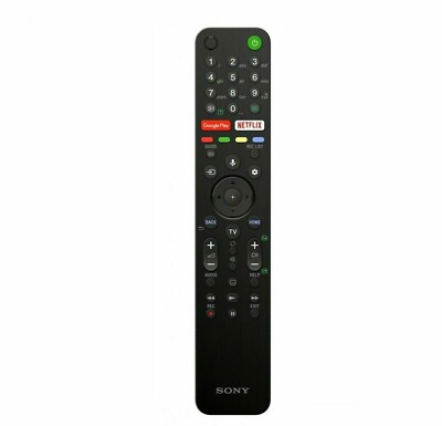 ORIGINAL Voice Remote Control Commander Controller RMF-TX500E For SONY ...