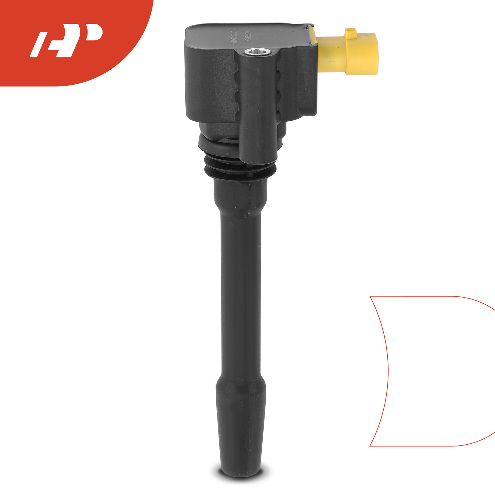 Ignition Coil for Fiat 124 Spider 2017 2018 2019 2020 L4 1.4L 3-Pin ...