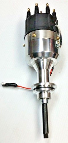 Big Block Mopar Distributor With Mechanical Advance Only DIY | eBay