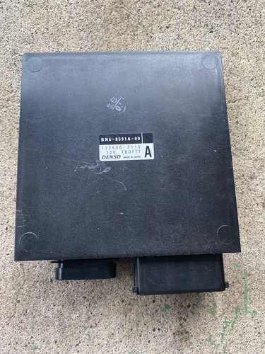 100%Work YAMAHA 2017 YZF R6 YZF600 ECU Engine Control Computer Unit CDI ...