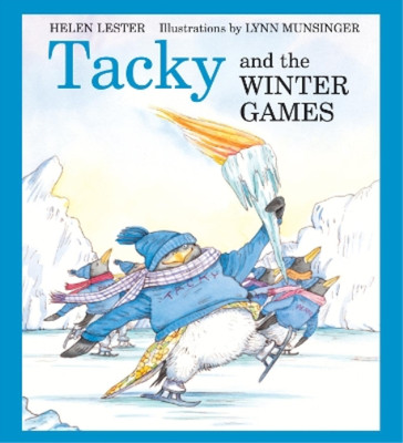 Helen Lester Tacky and the Winter Games (Poche) | eBay