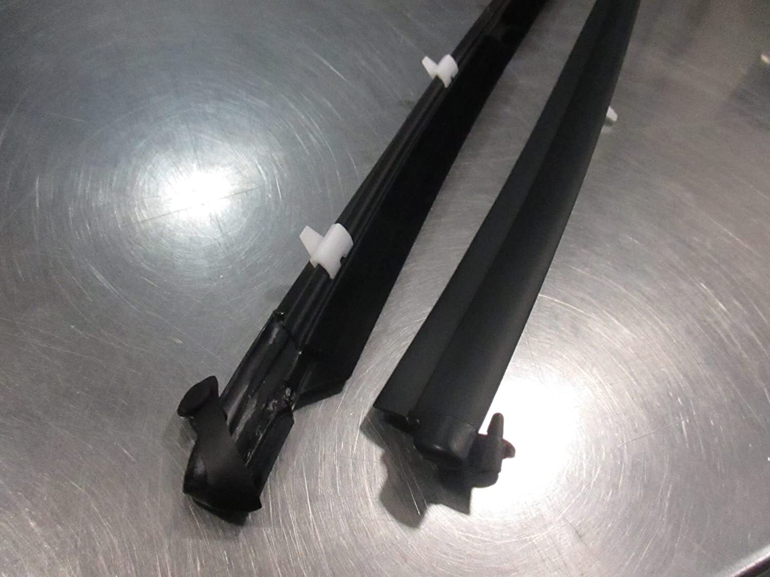 MAZDA Genuine MIATA 90-05 MX5 WEATHERSTRIP SEALS DOOR GLASS WINDOW ...