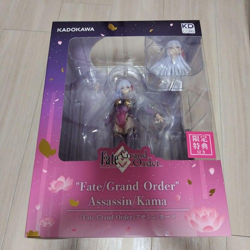 Fate Fgo Kama Kdcolle Limited Figure Matou Sakura | eBay