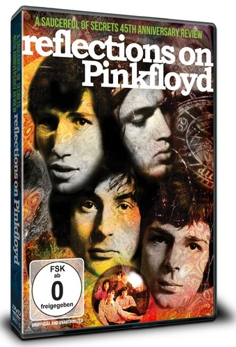 Pink Floyd - Reflections On: Saucerful Of Secrets (DVD) Pink Floyd ...