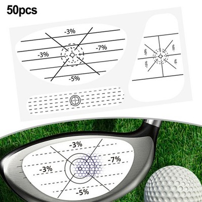 For Golf Shot Tape and Alignment Sticker Set for For Golf Swing ...