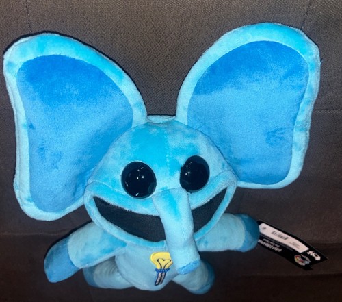 Poppy Playtime🐘BUBBAPHANT Blue Elephant Officially Licensed Collectible ...