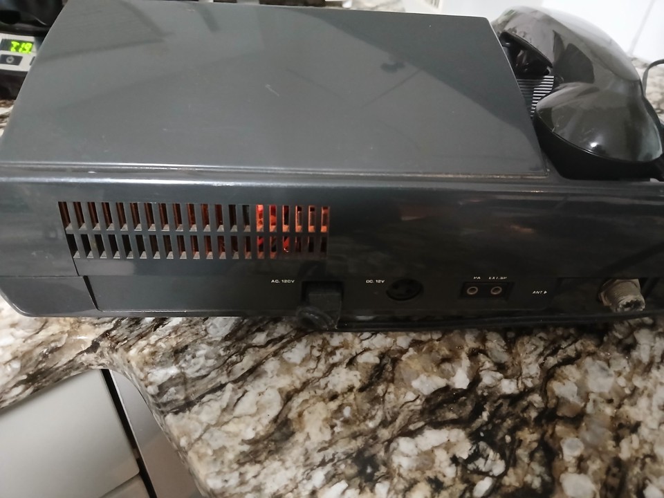 Realistic Navaho TRC-454-CB-Fone 40-channel CB Radio-Works See ...