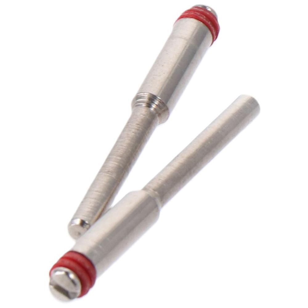 12Pcs Metal Cut Off Wheel Screw Mandrel for Dremel Rotary Tools Small ...