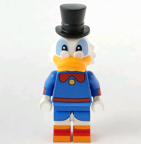 2019 LEGO® Disney™ Scrooge McDuck Minifigure™ Red Boots Set dis029 | eBay