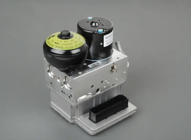 MERCEDES E55 Sl55 ABS Brake Hydraulic Pump 0094312612 for sale online ...