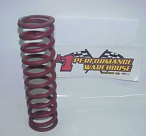 RED 12" Tall #225 Coilover Spring Rocket Mastersbilt Late Model Bemco ...