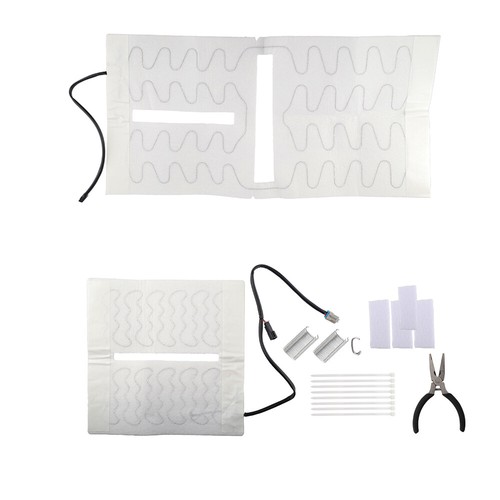 Seat Bottom & Top Heater Element Pad LH or RH 2003-2007 for Chevy GMC ...