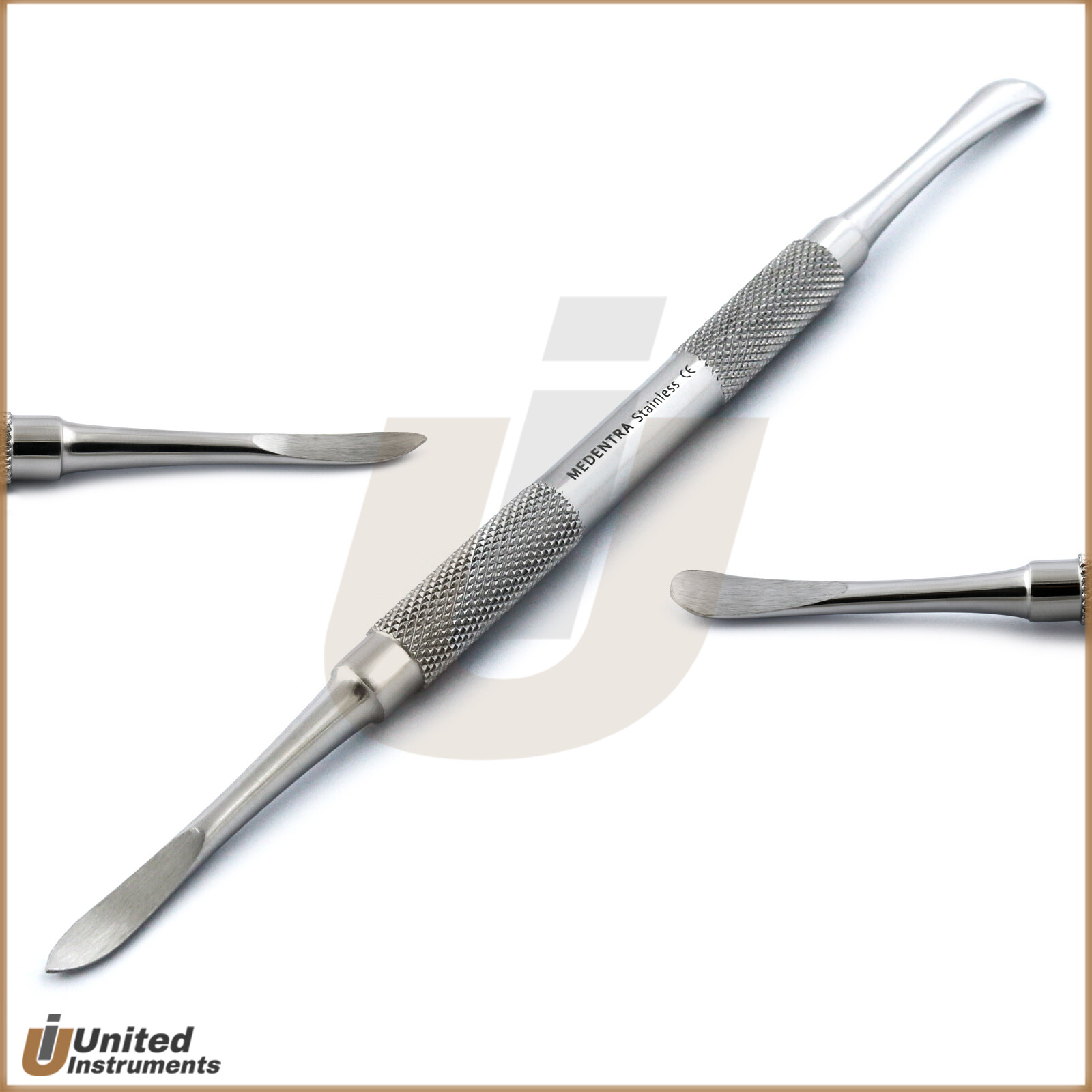 Implant Dental Surgical Bone Curette Rongeur Forceps Suture Scissors ...