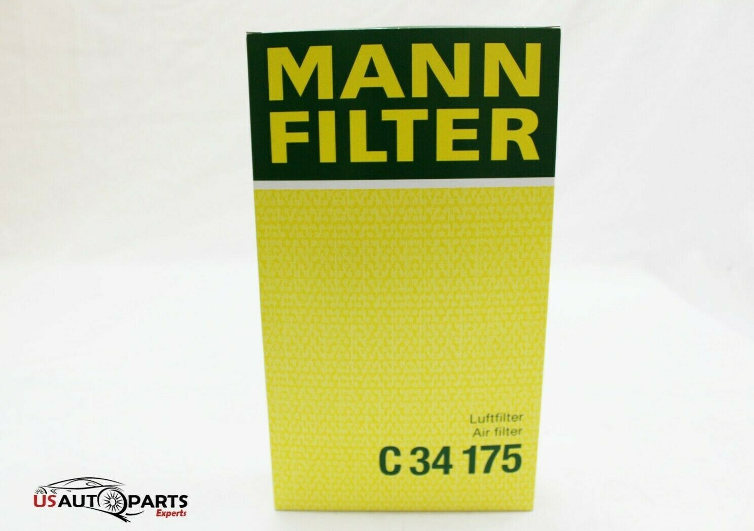 MANN - Air Filter - C34175 - Mercedes E300 E320 - OEM - 6040940504 ...