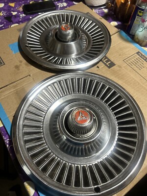 70s Dodge Hubcaps | eBay