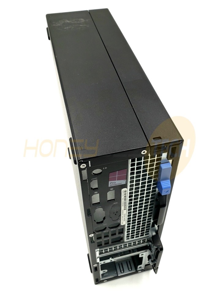 DELL OPTIPLEX 7040 SFF SMALL FORM FACTOR EMPTY CHASSIS CASE W/SIDE ...