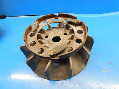 FLYWHEEL FOR MALL 12A CHAINSAW --- BOX 1351 AS | eBay