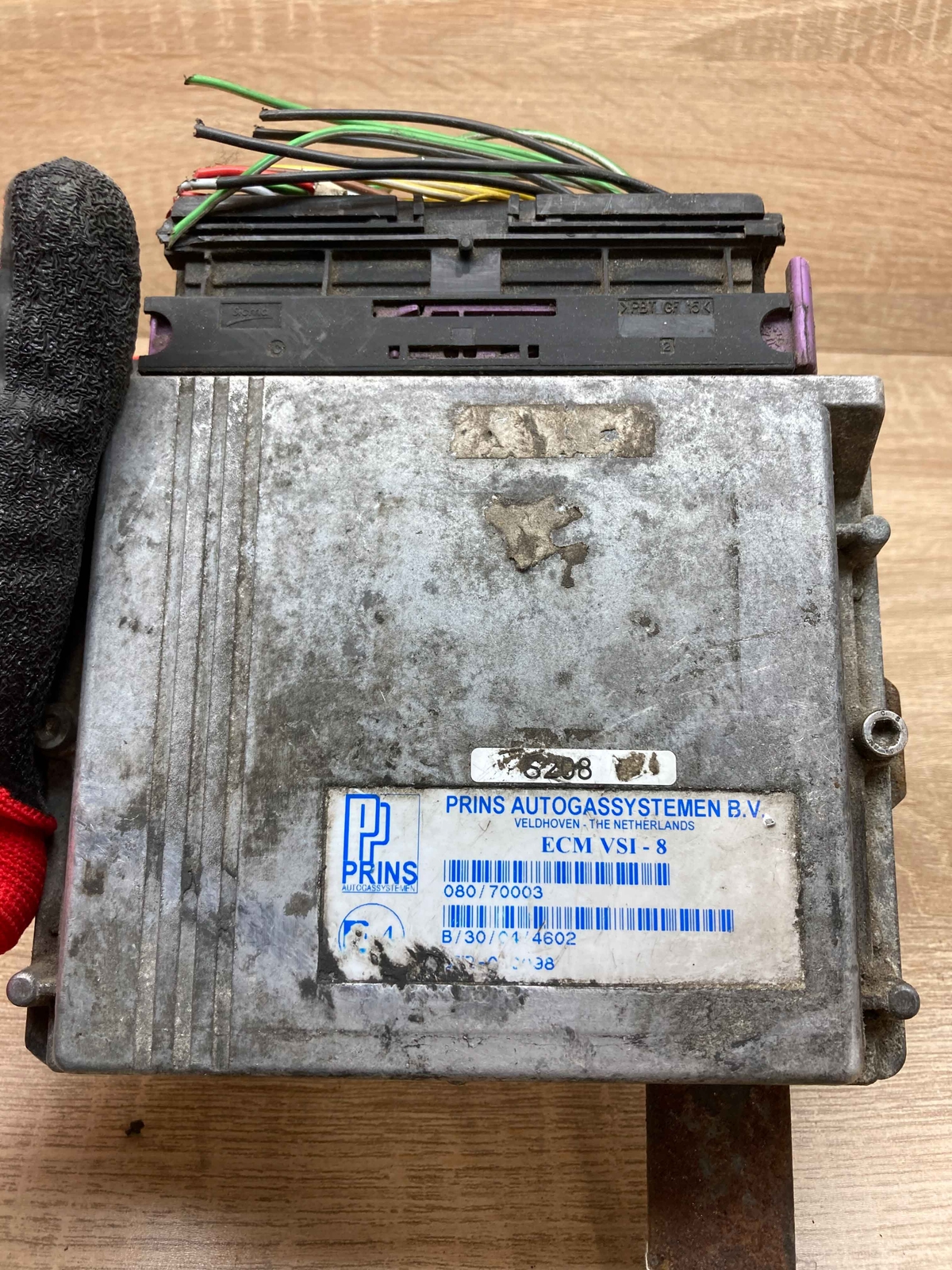 ECM VSI 8 LPG CNG GAS Autogas Module Prins | eBay UK