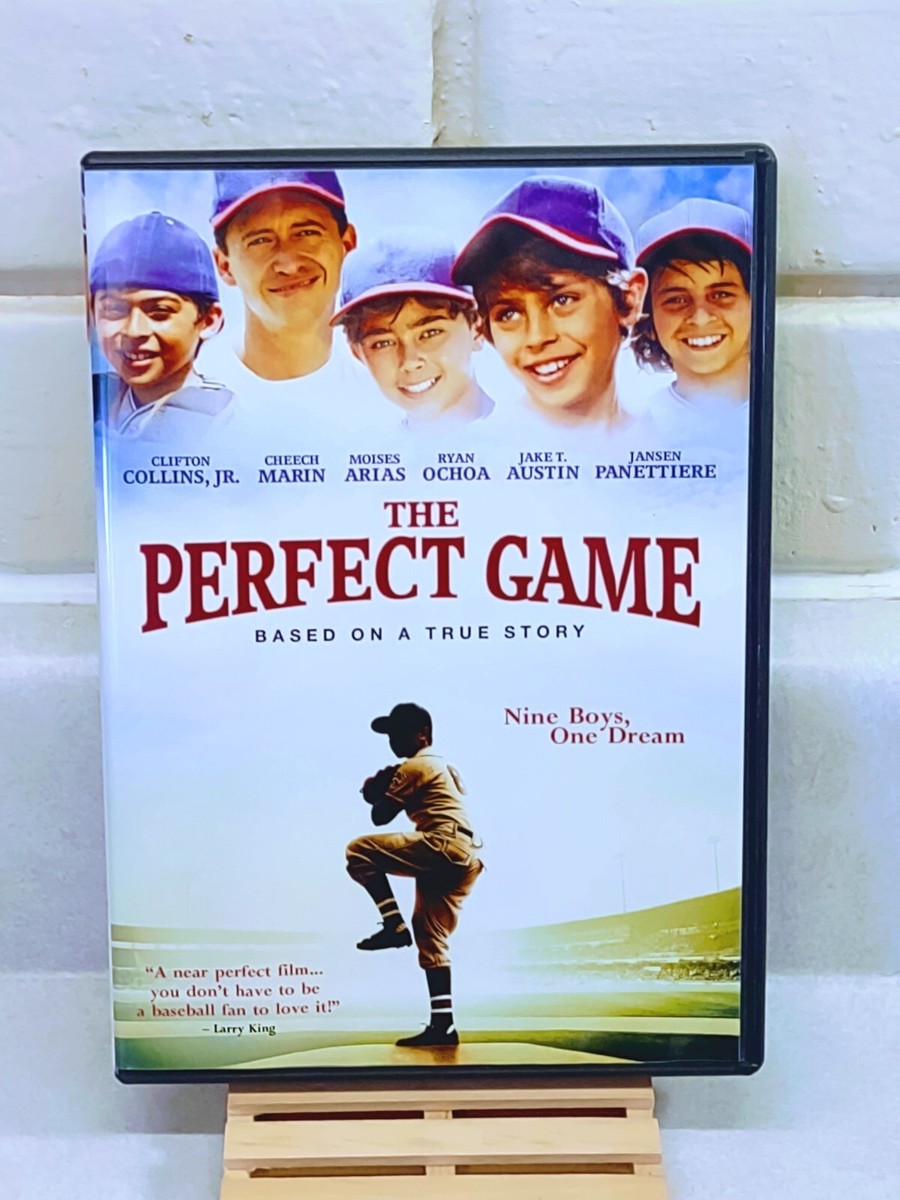 THE PERFECT shoponline GAME DVD