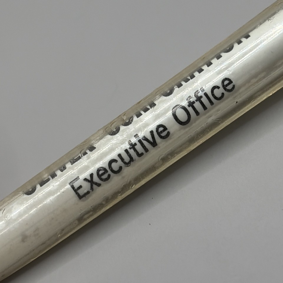 VTG Ballpoint Pen OLIVER CORP. Tractors Farm Equipment EXECUTIVE OFFICE ...