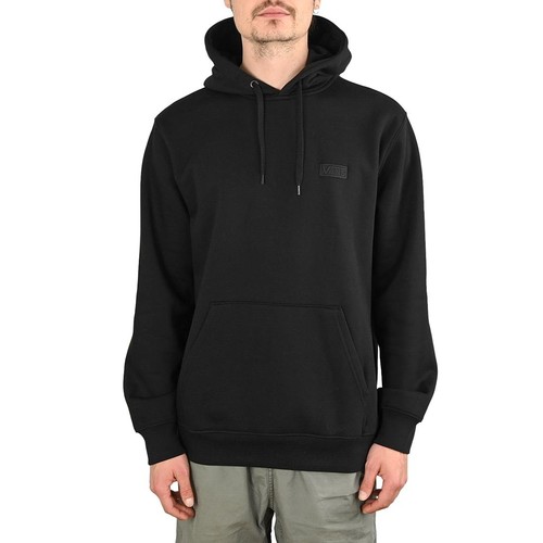 Vans Core Basic Pullover Hoodie - Black | eBay UK