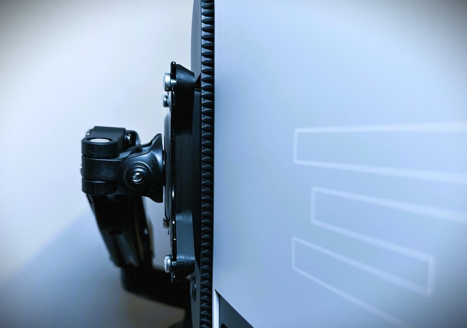 VESA Monitor Adapter for Dell Alienware AW3423DW | eBay