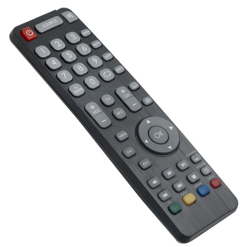 Replaced RF Remote SHWRMC0118 for Sharp Aquos 3D HD LCD LED TV LC-43CFG4042E | eBay UK