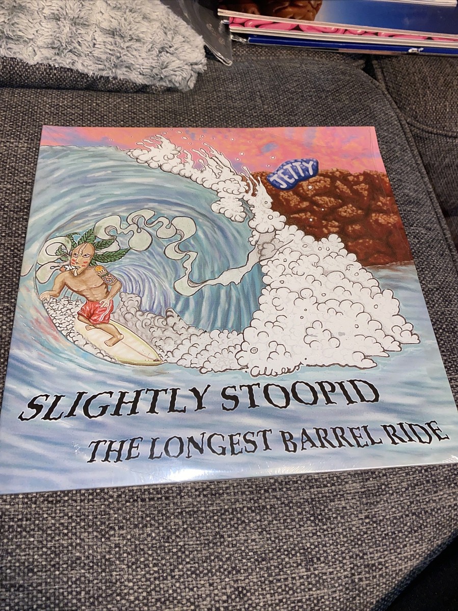 Slightly Stoopid The Longest Barrel Ride Slightly Stoopid – Winter