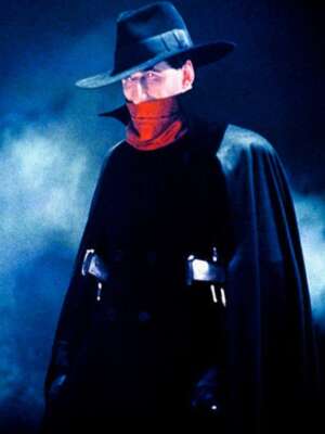 The Shadow Movie Alec Baldwin Movie Poster Print 17 X 12 Reproduction ...