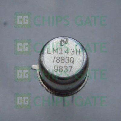 1PCS NEW LM143H/883B NS 9625+ CAN | eBay
