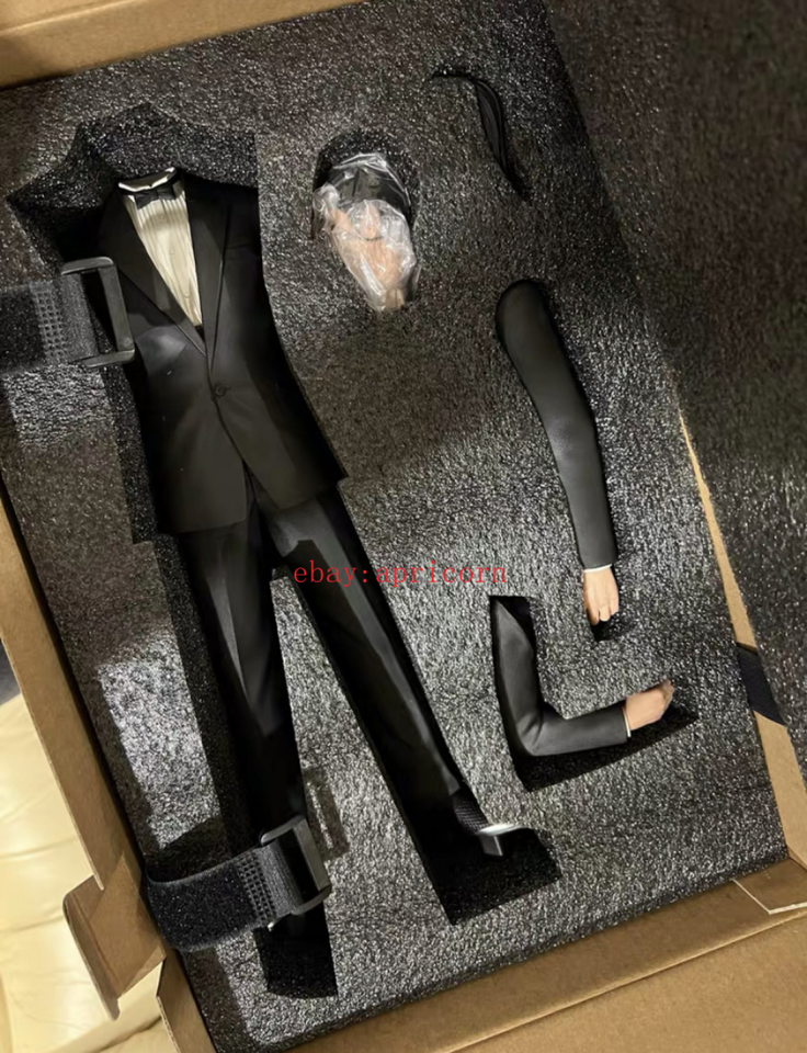 Goro Majima Statue Figure Model Resin Collectible Limited Gift Sold ...