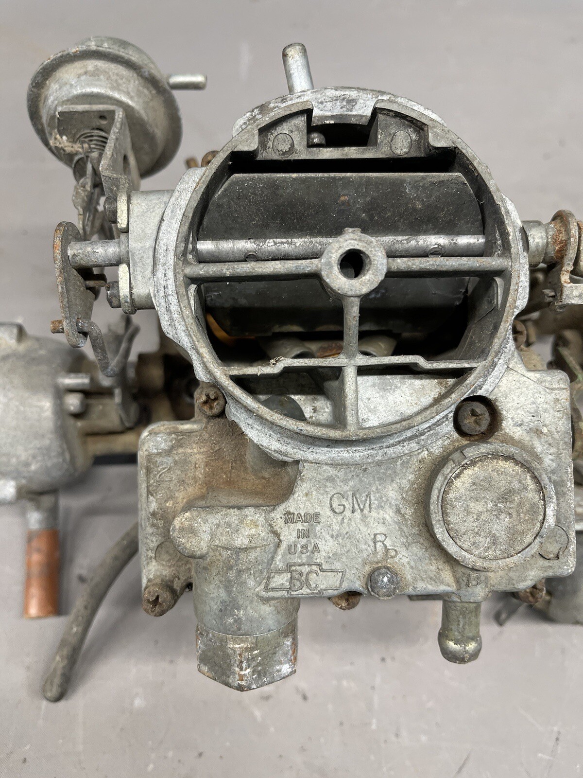 ROCHESTER 2GC CARBURETOR 17058110 1978 CHEVY OLDSMOBILE PONTIAC | eBay
