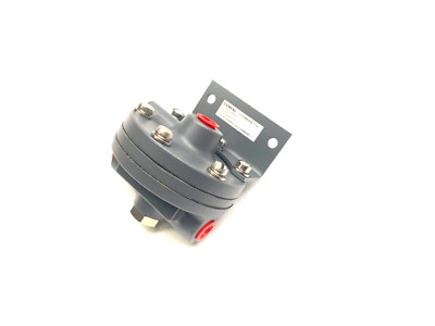 General Pneumatics - Pneumatic Relay