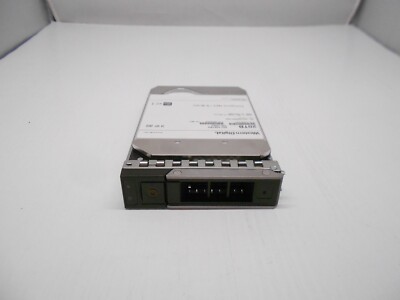 WD 20TB 7.2K SAS 3.5" Hard Drive 12G Fits Dell Server R250 R350 R450 ...