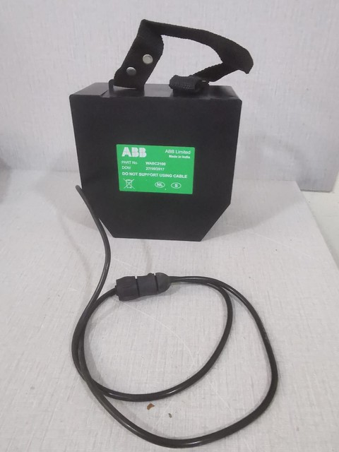 ABB WABC2100 FLOW METER BATTERIES for sale online | eBay