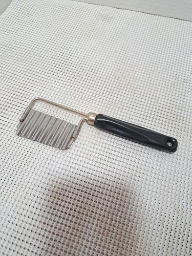 Crinkle Cut Knife Potato Vegetable Cutter Wave Decorative Cutter ...