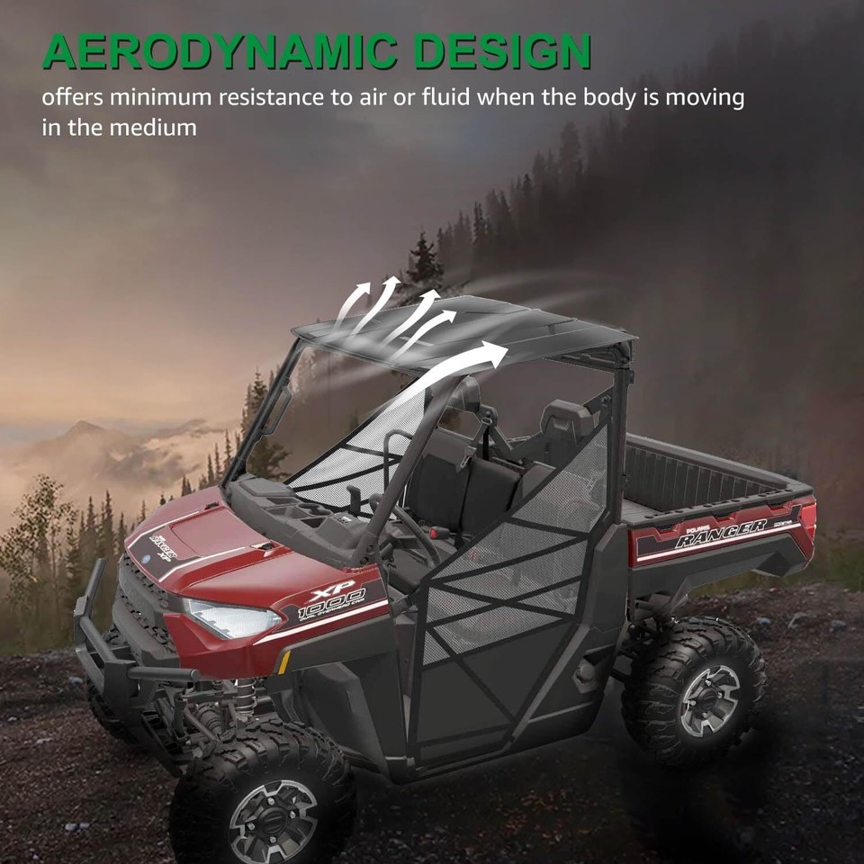 2882911 UTV Hard Roof Top for Polaris Ranger XP 900 XP 1000 Ranger 570 ...