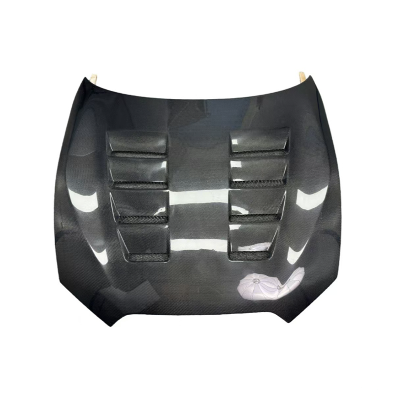 Real Carbon Front Bonnet Hood Lid Cover for Mazda Miata MX5 ND ND2 ND3 ...