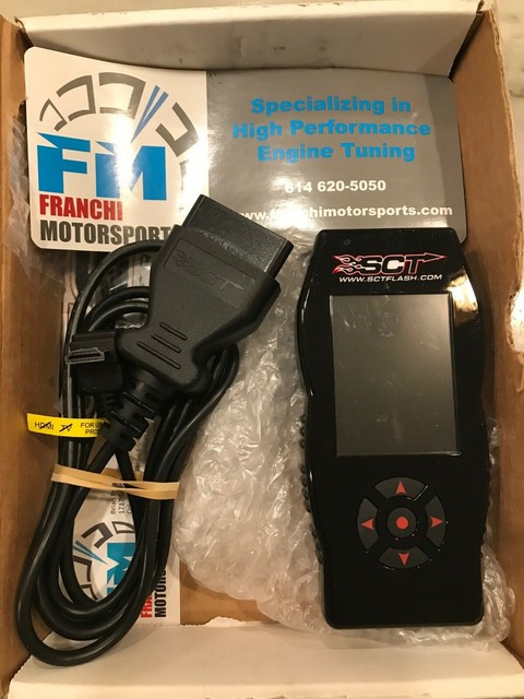 Sct x4 power flash programmer 7015 - lasopafun